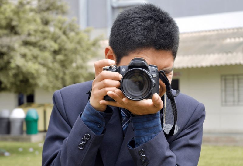 Biography - Bruce Rommel Villegas Alva