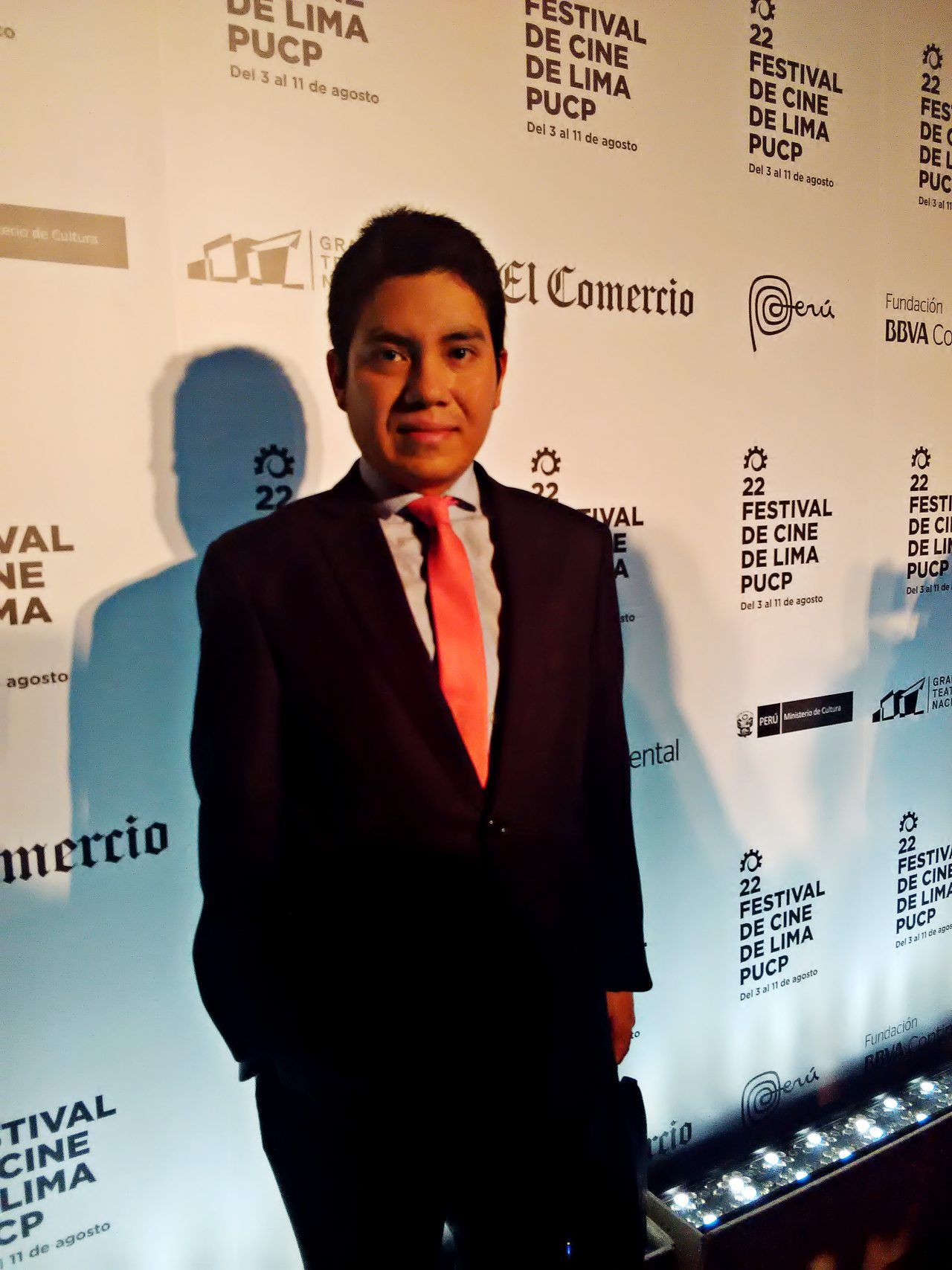 Eventos Culturales - Bruce Rommel Villegas Alva