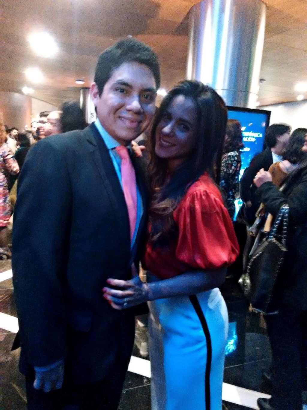 Eventos Culturales - Bruce Rommel Villegas Alva