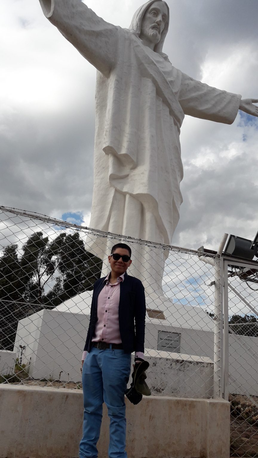 Cusco - Bruce Rommel Villegas Alva