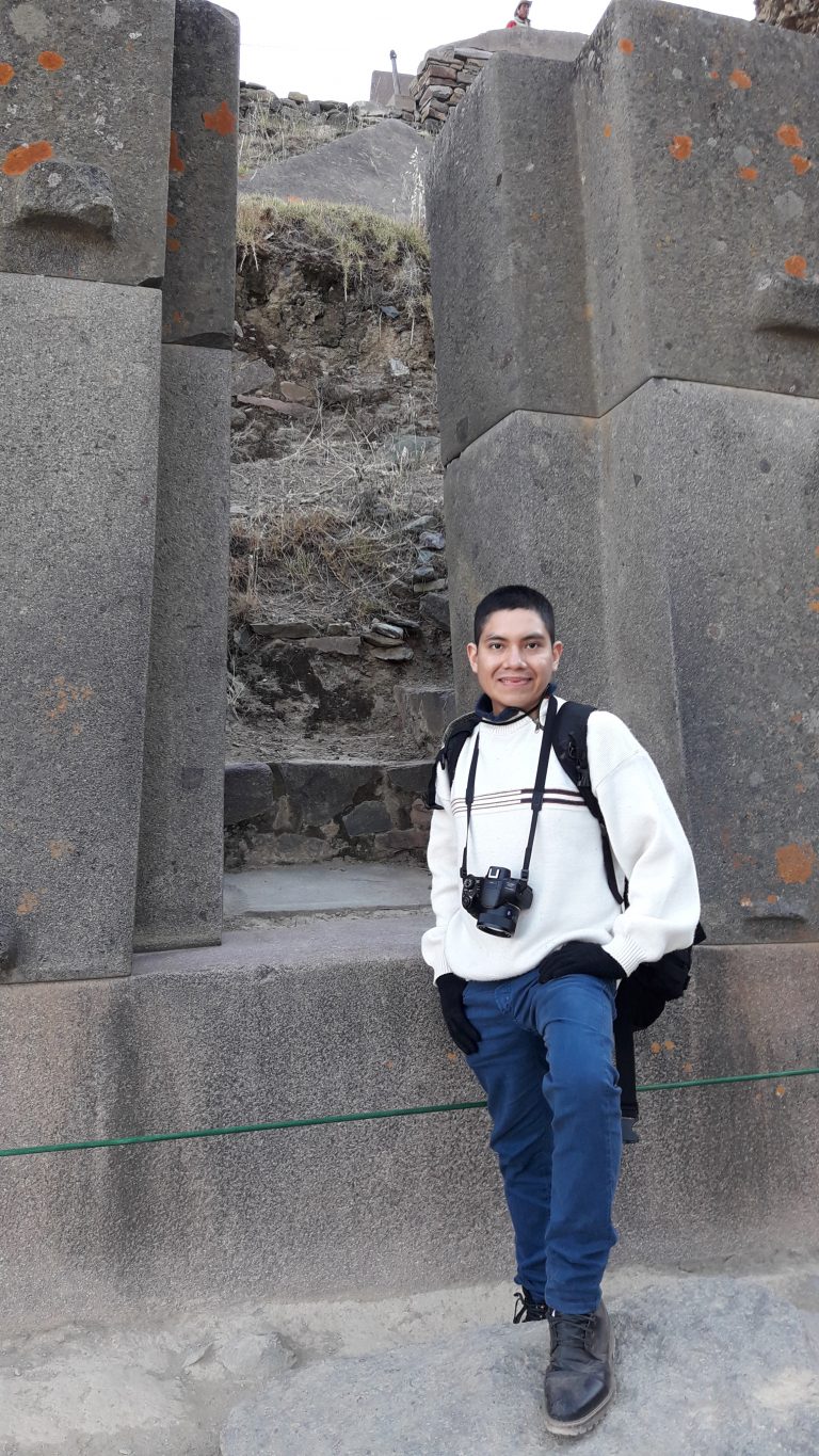 Lima - Bruce Rommel Villegas Alva