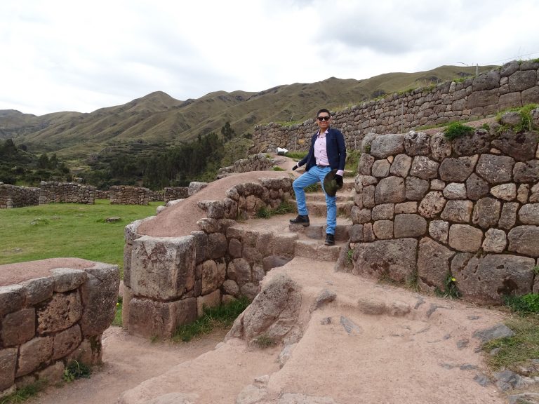 Cusco - Bruce Rommel Villegas Alva