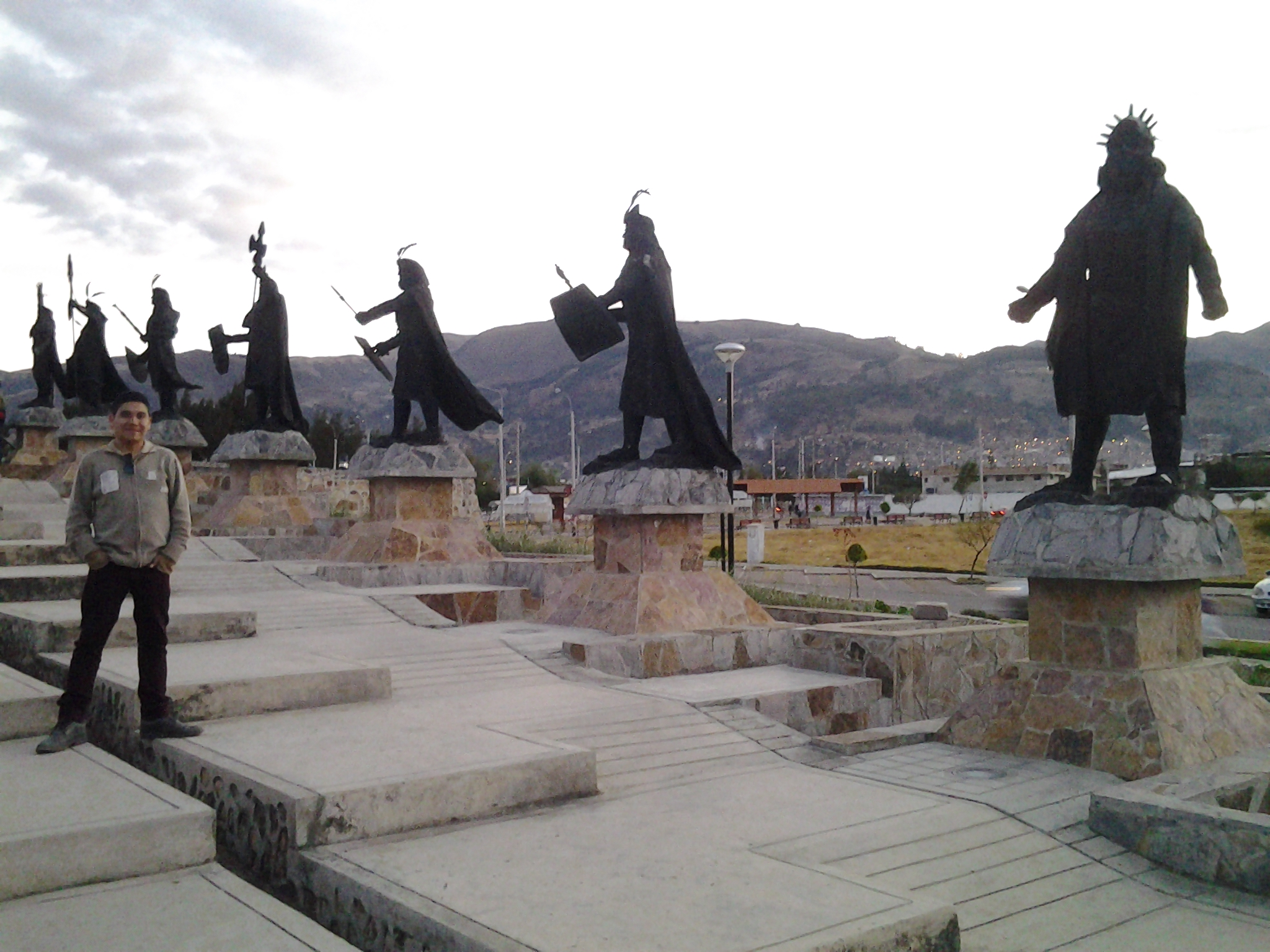 Cajamarca - Bruce Rommel Villegas Alva