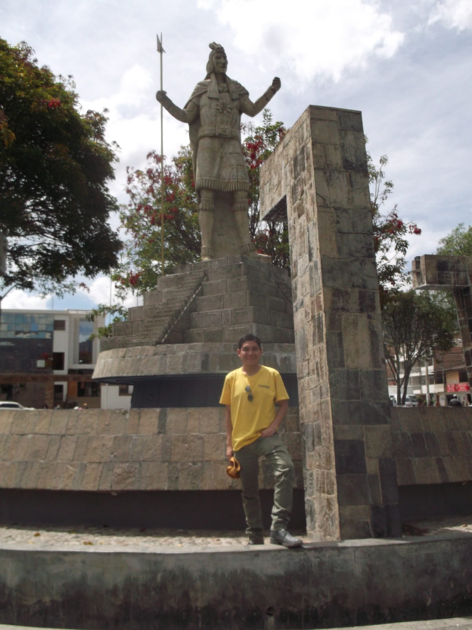 Cajamarca - Bruce Rommel Villegas Alva