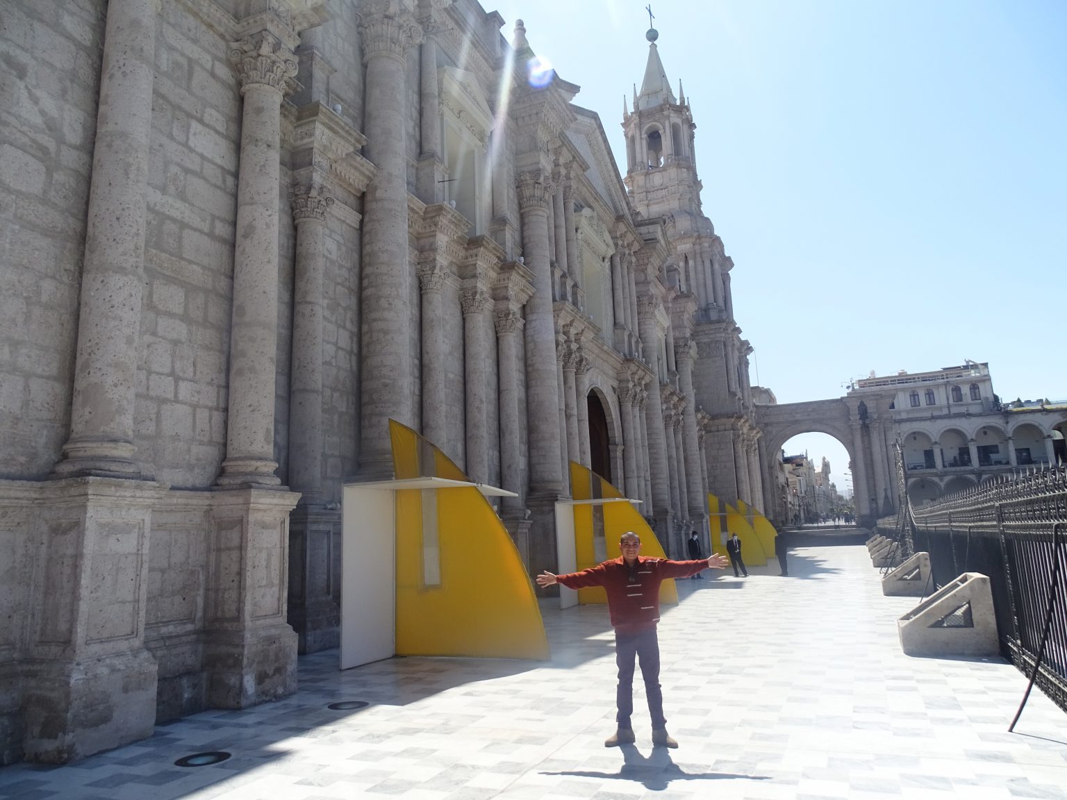 Arequipa - Bruce Rommel Villegas Alva