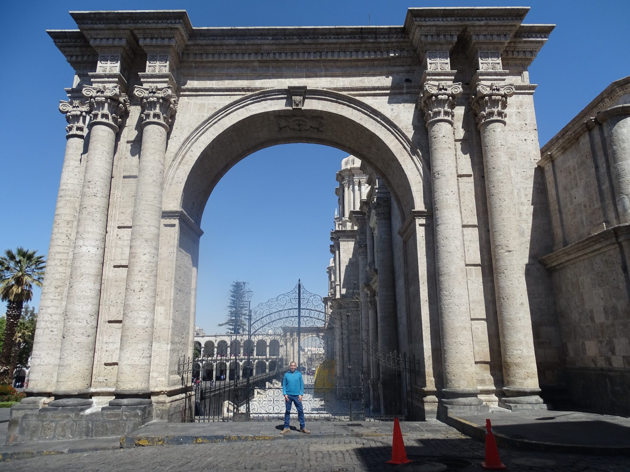 Arequipa - Bruce Rommel Villegas Alva