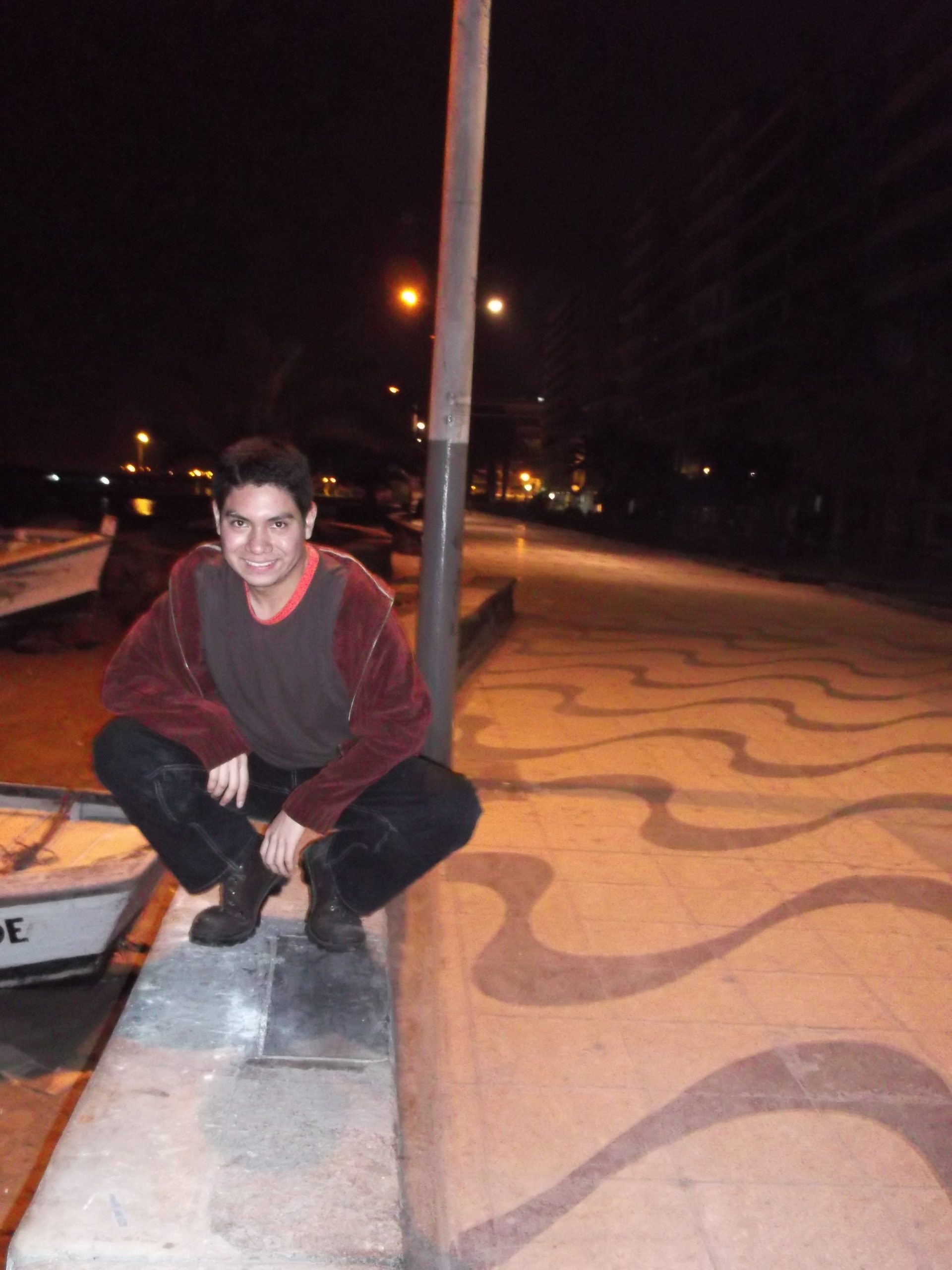 Lima - Bruce Rommel Villegas Alva