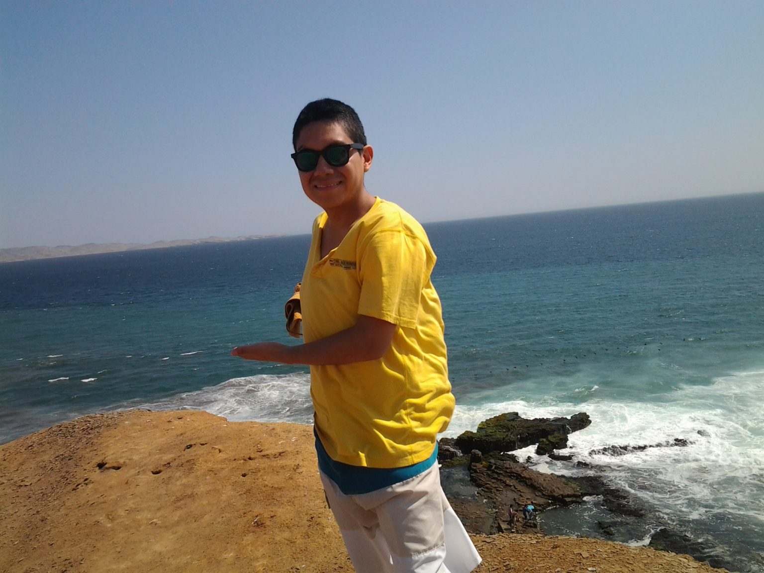 Lima - Bruce Rommel Villegas Alva