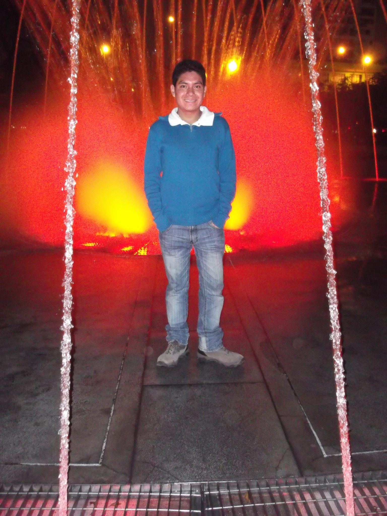 Lima - Bruce Rommel Villegas Alva