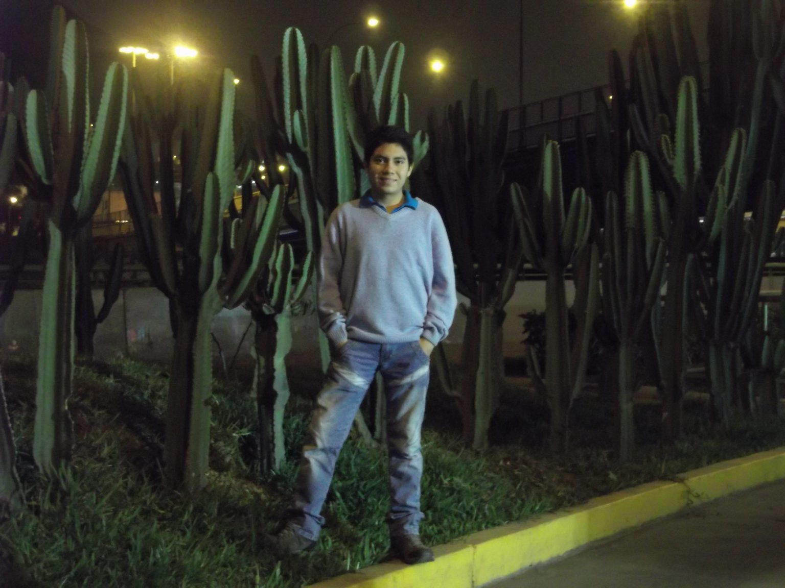 Lima - Bruce Rommel Villegas Alva