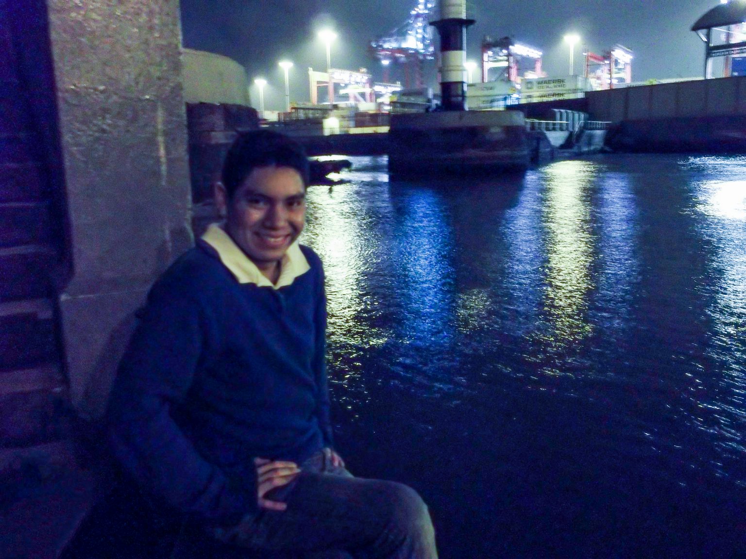 Perú - Bruce Rommel