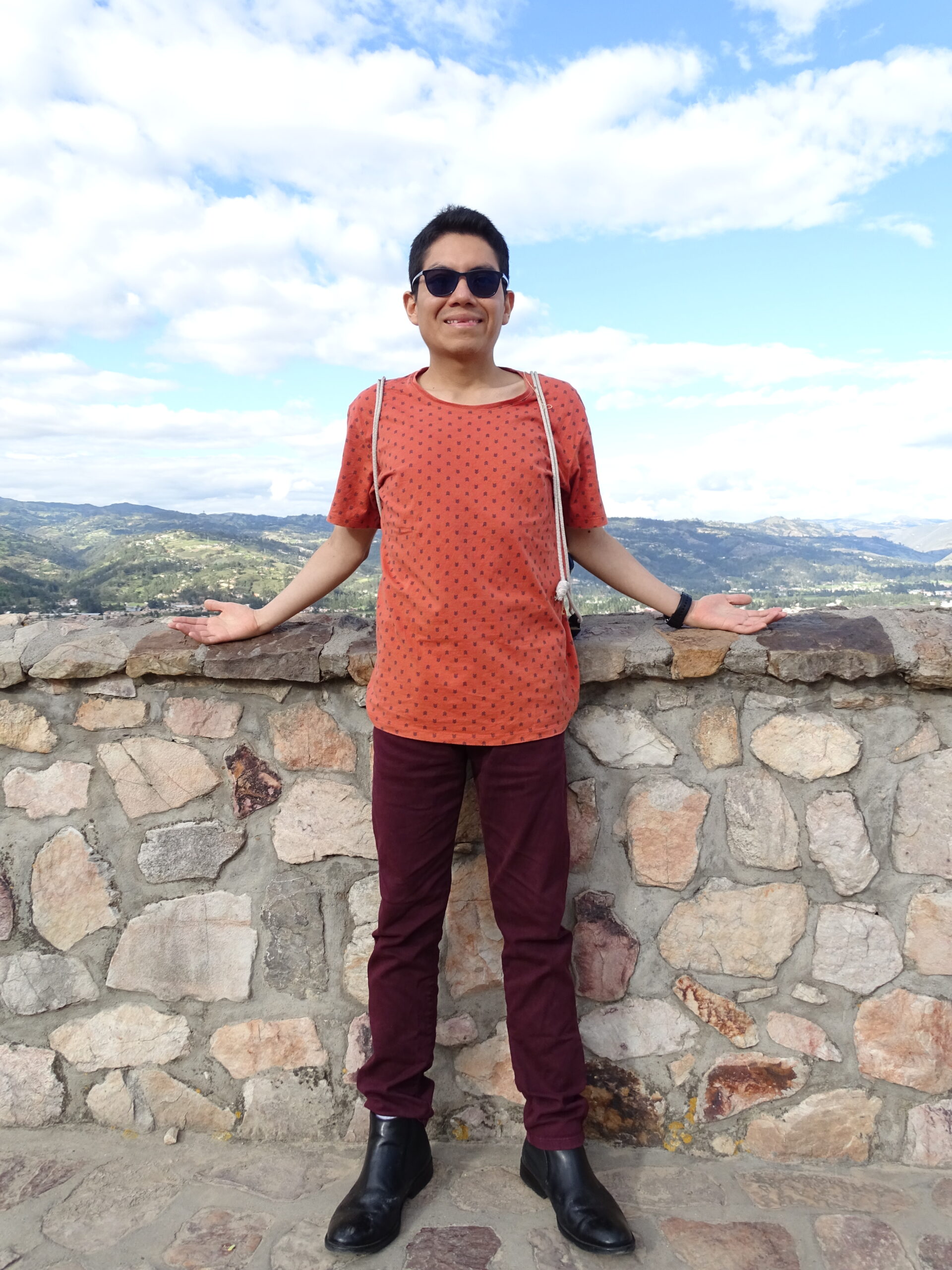 Cajamarca - Bruce Rommel Villegas Alva